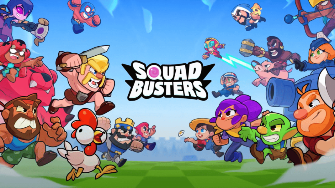 How To Play Squad Busters Early Access On Android And iOS? - Screen ...