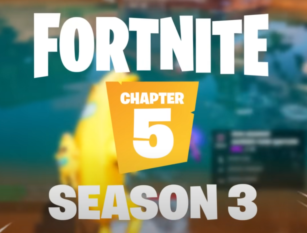 Fortnite Chapter 5 Season 3 Battle Pass Rumors Fallout Skins