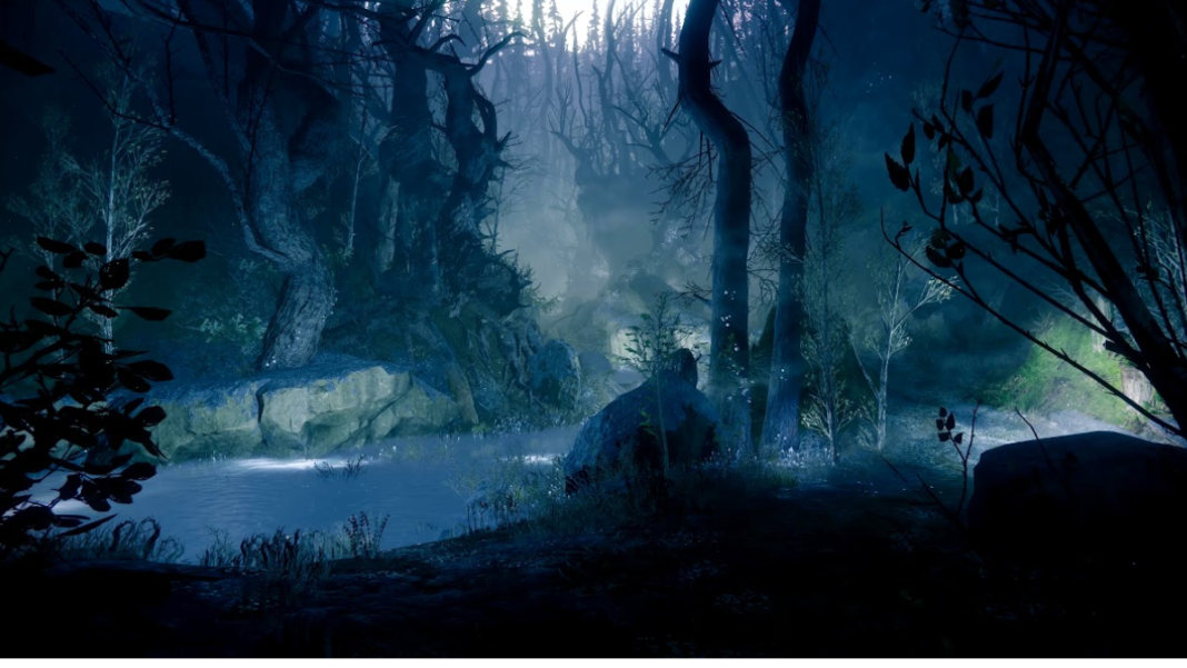 "Lake Of Shadows" Ghost Location In Destiny 2: The Final Shape - Screen ...
