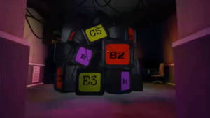Terminal Escape Room In Roblox To Solve Mystery Train Puzzle