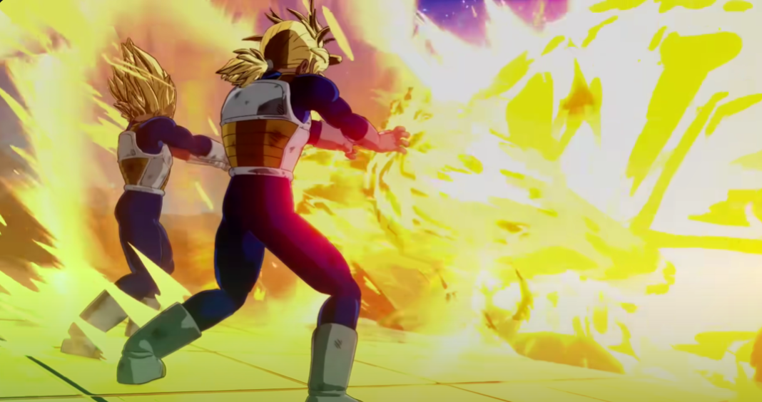 Dragon Ball Sparking Zero Demo Gameplay And Beta Update - Screen Plays Mag