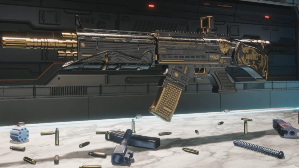 Fallen Hope Ultimate Weapon In The First Descendant - Screen Plays Mag