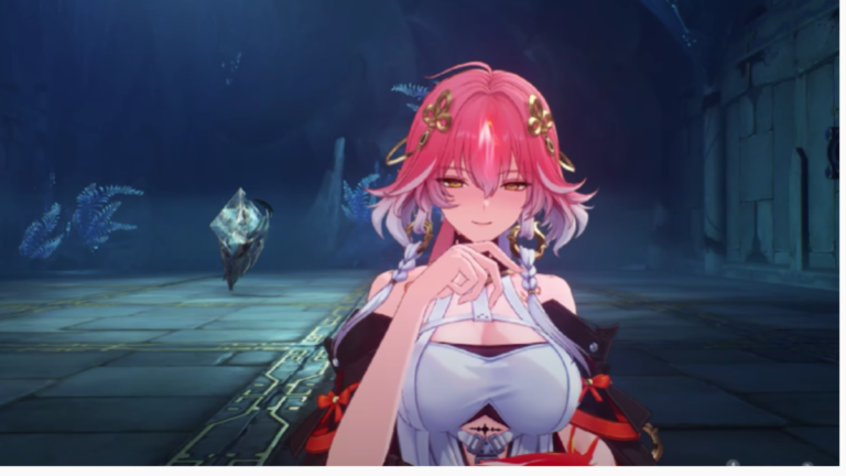 "Immortal Blaze" Changli Companion Quest In Wuthering Waves - Screen ...