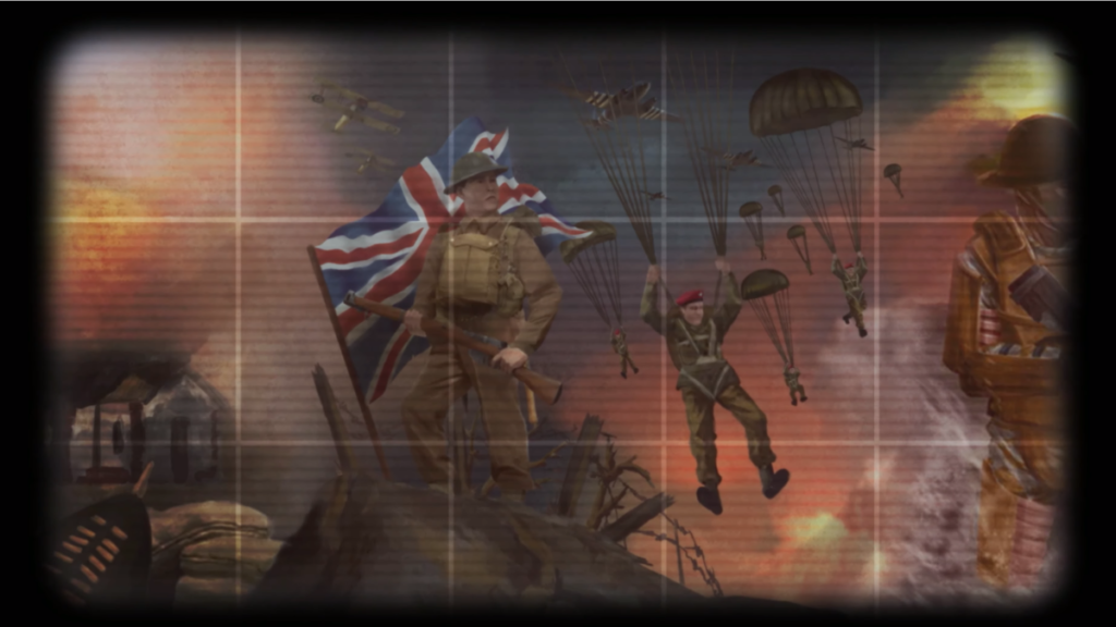 Character Creation In Fallout London Requires A New Save File - Screen ...