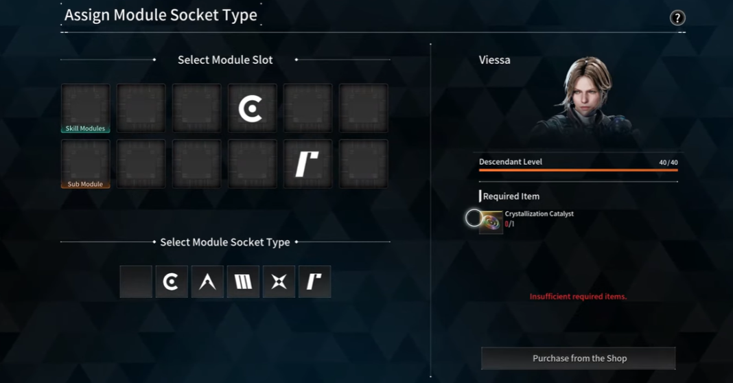The First Descendant Socket System To Optimize Builds