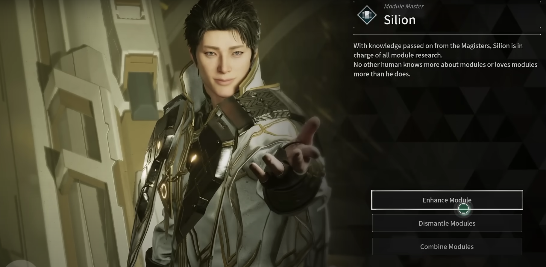 Combine Modules In The First Descendant For Character And Weapon ...