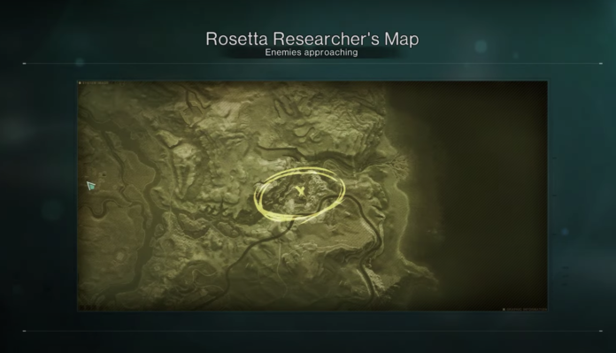 Once Human "A Family Legacy" Cube Code And Treasure Location