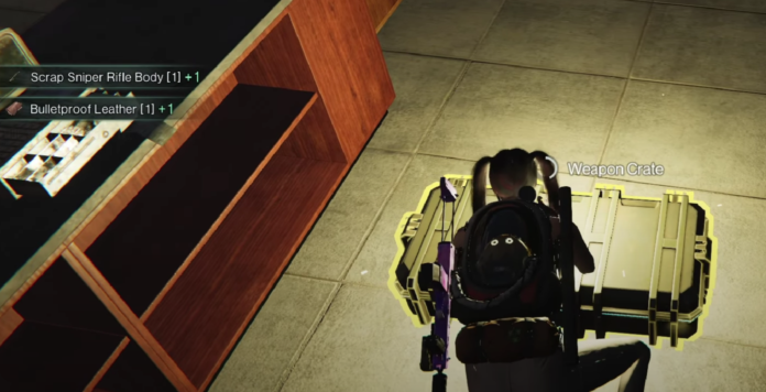 Use Calibration Blueprint In Once Human To Upgrade Your Gear - Screen ...