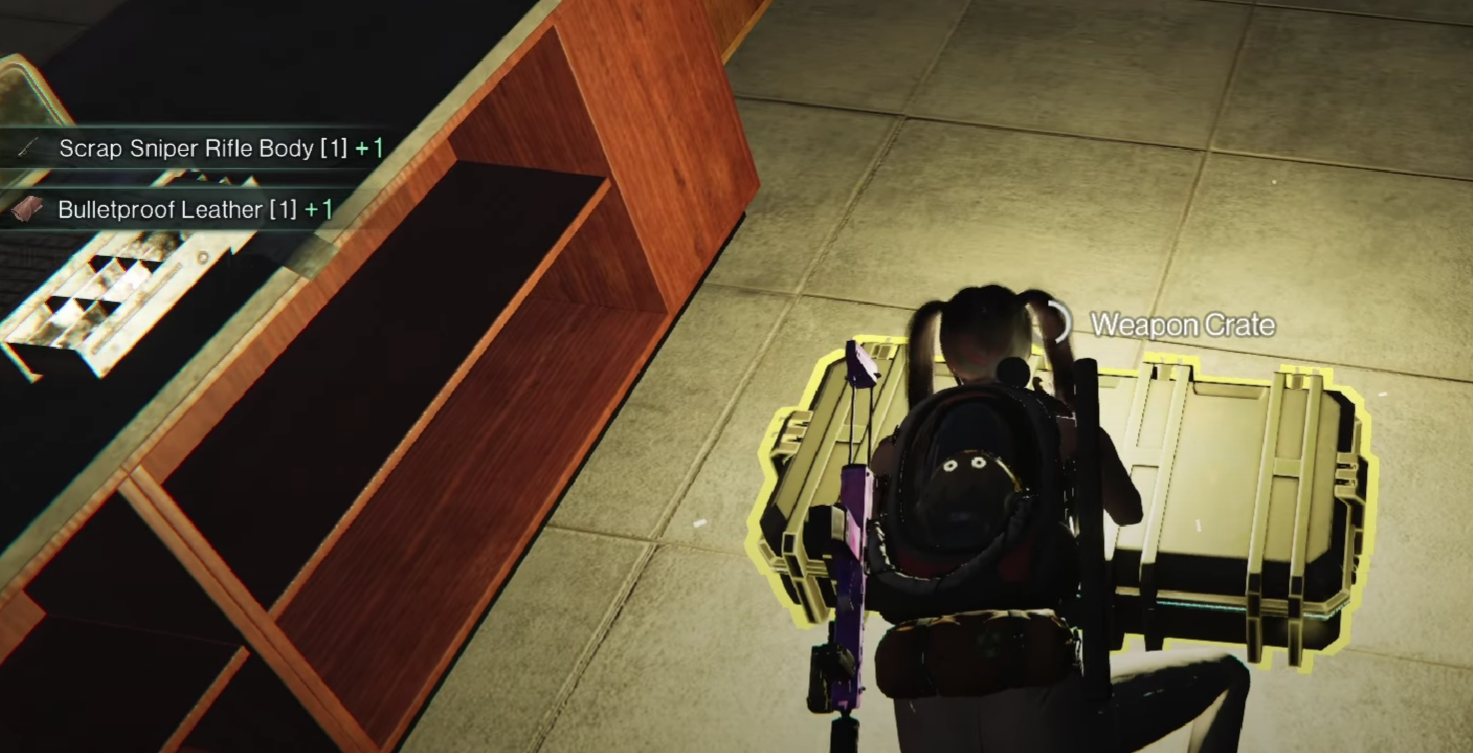 Use Calibration Blueprint In Once Human To Upgrade Your Gear - Screen ...