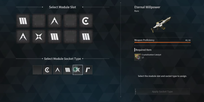The First Descendant Socket System To Optimize Builds