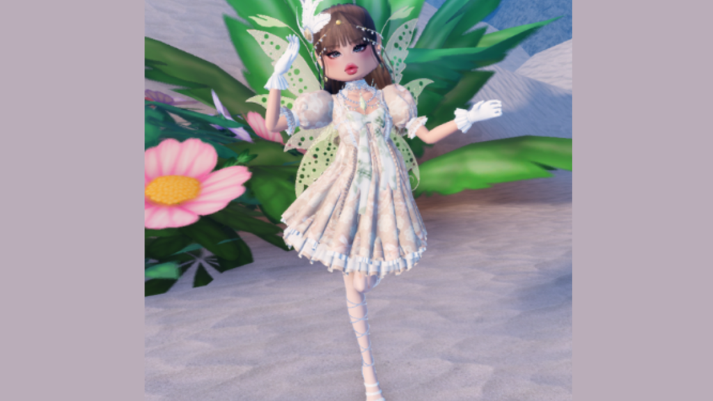 "Ethereal" Fashion Magic Theme In Dress To Impress - Screen Plays Mag