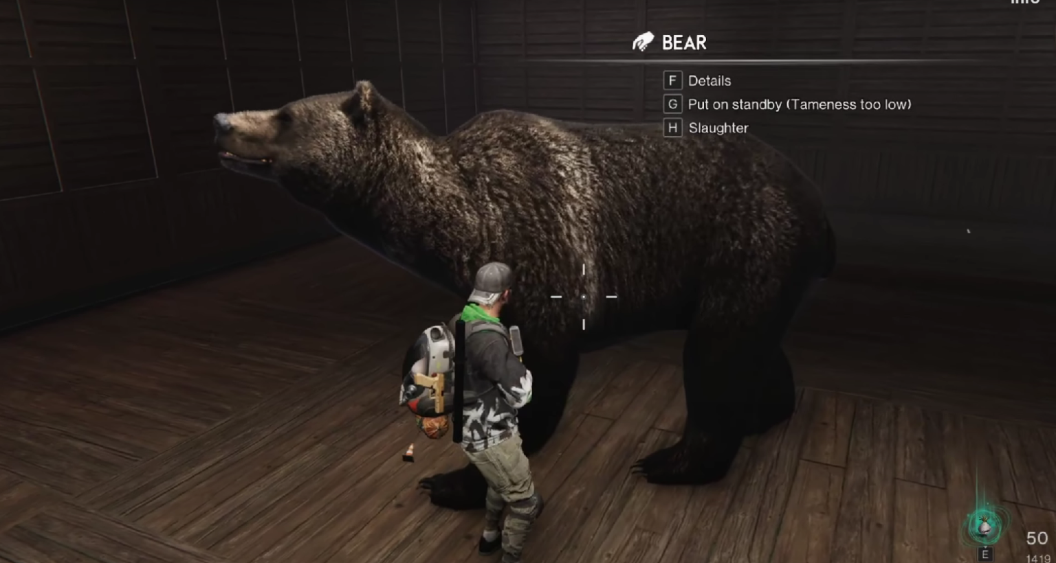 Tame Bear In Once Human To Gain Valuable Resources - Screen Plays Mag