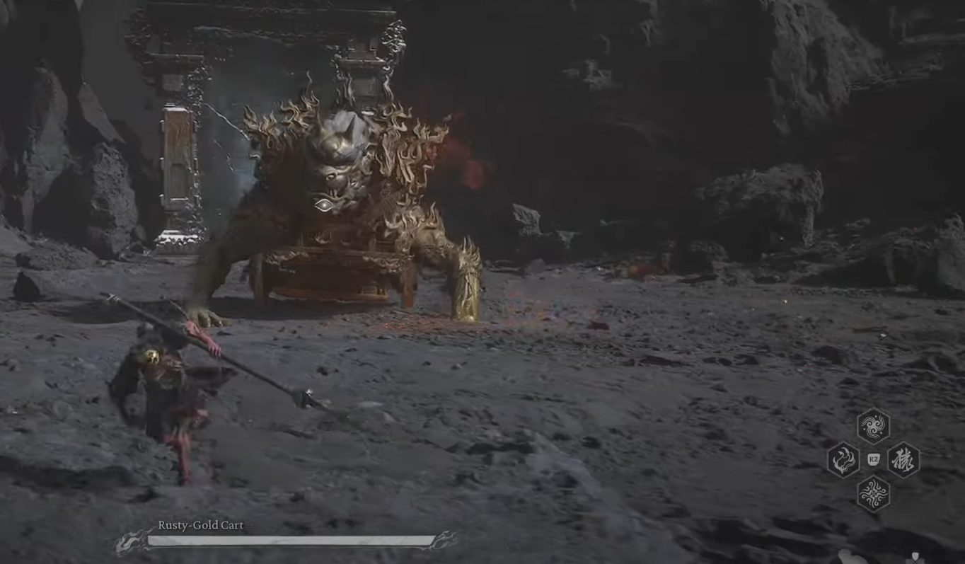 Black Myth: Wukong Chapter 5 Bosses And Secret Area - Screen Plays Mag