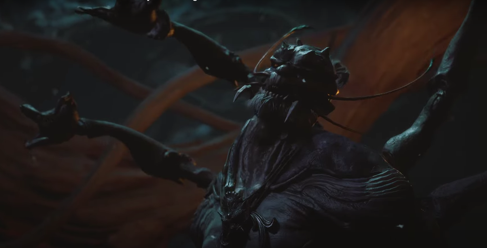 Black Myth: Wukong Venomous Sting Insect Armor Chest Piece