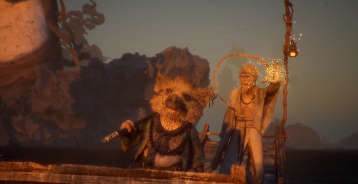 Black Myth: Wukong Ending Reveals The Legacy Of Sun Wukong - Screen ...
