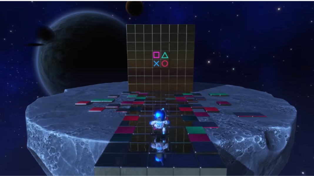 Obtain "The Golden Bot" Trophy In Astro Bot After "Great Master ...