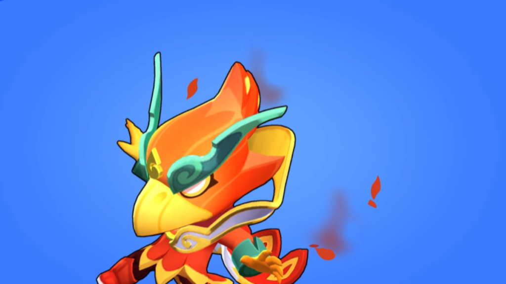 Moon Guardian Crow And Chester Skin In Brawl Stars - Screen Plays Mag