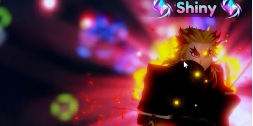 Unlock "Shiny Rengoku" Fast In Anime Vanguards