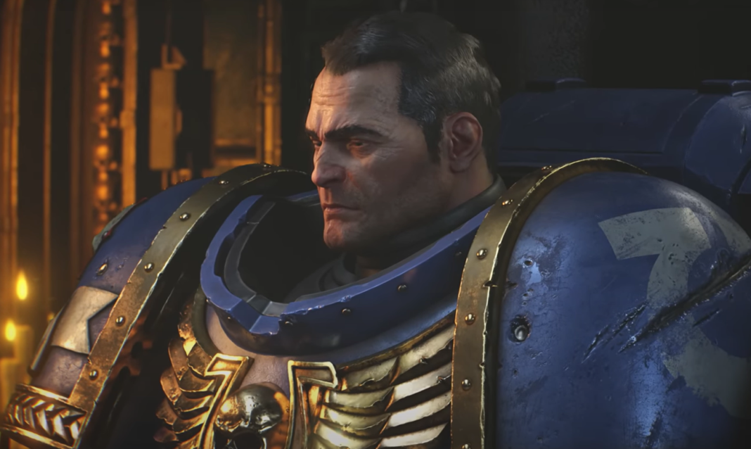 Why Is Titus Resistant To The Warp In Warhammer 40000 - Screen Plays Mag