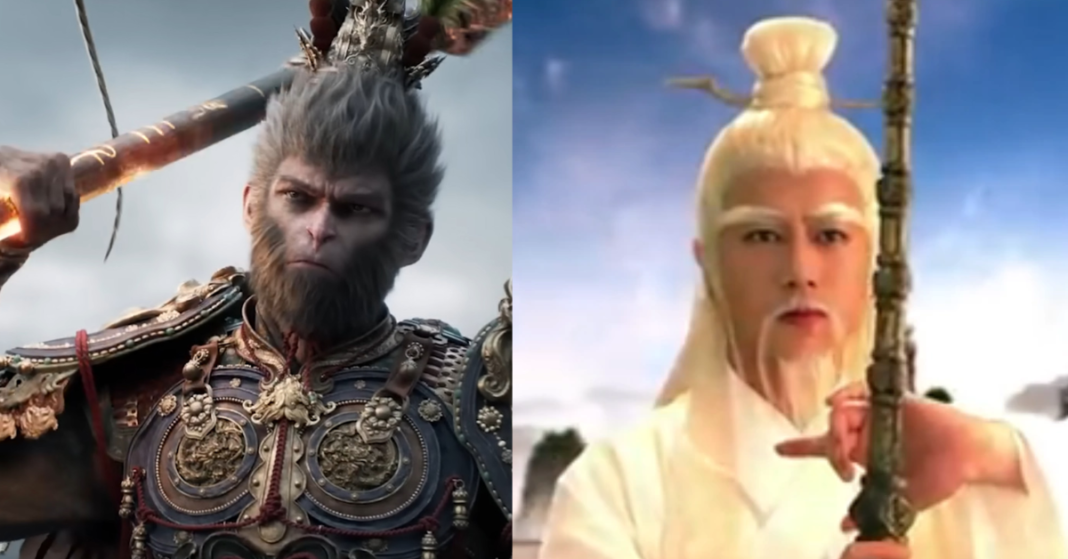 Black Myth: Wukong Upcoming Sequel "Jiang Ziya" To Release After Two ...