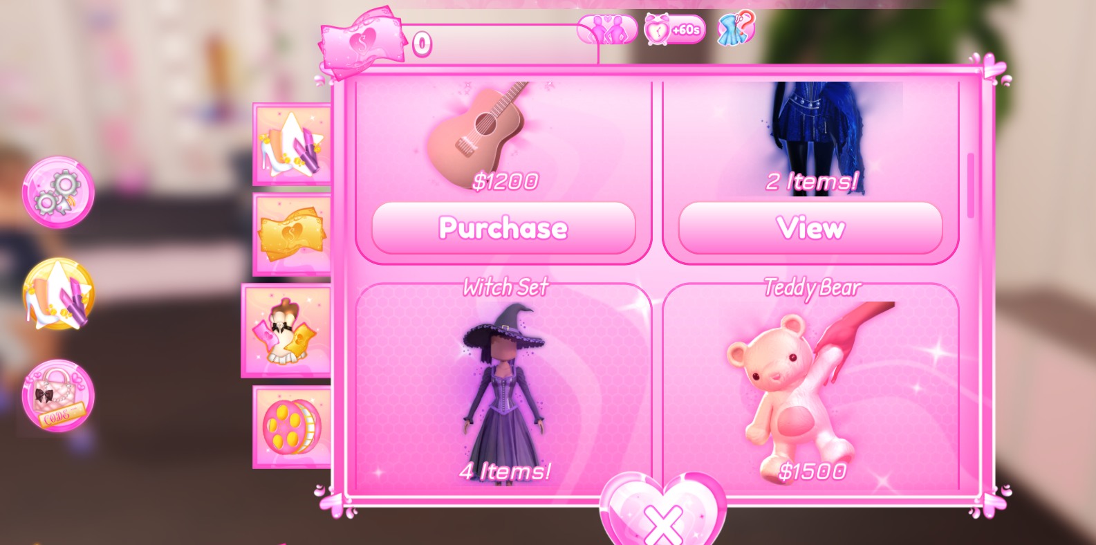 Witch Hat In Dress To Impress (DTI) To Get Witchy Look For Halloween ...