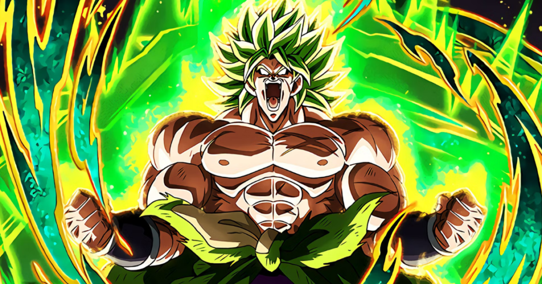 Unlock Broly In Dragon Ball: Sparking Zero - Screen Plays Mag