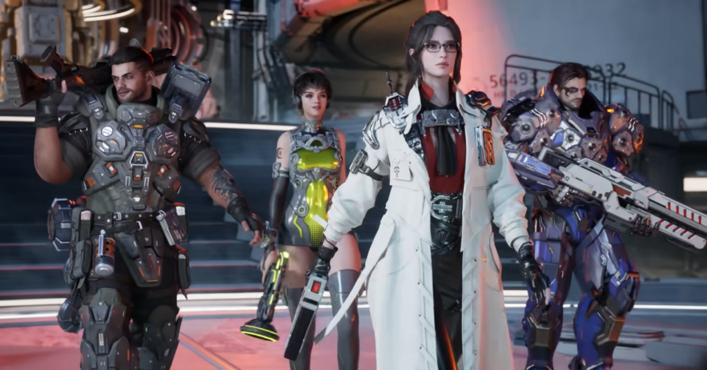 The First Descendant Patch 1.1.6 And Key Changes (30 October) - Screen ...
