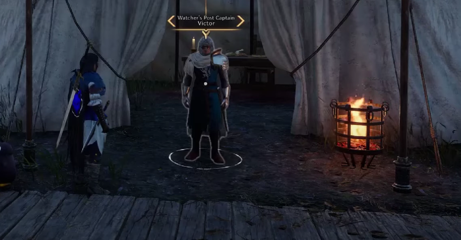 "Resistance Role Model" Quest In Throne And Liberty To Morph Into The ...