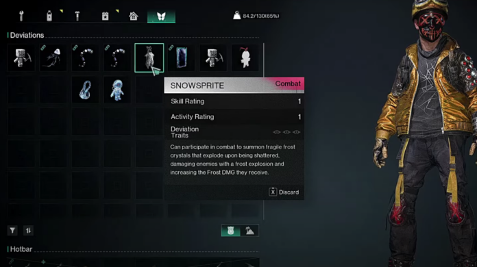 How To Get Snowsprite Deviant In Once Human - Screen Plays Mag