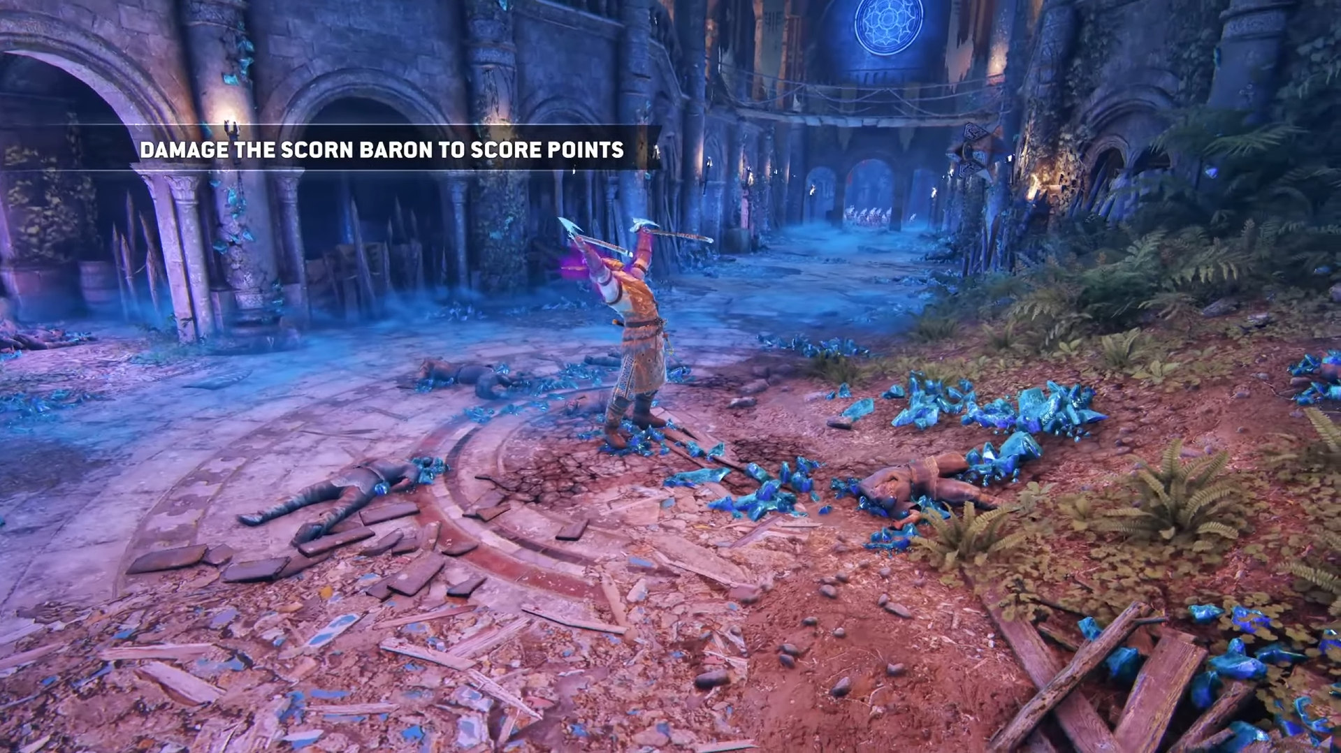 For Honor Unveils Lord Shaxx Skin in Destiny 2 Crossover - Screen Plays Mag