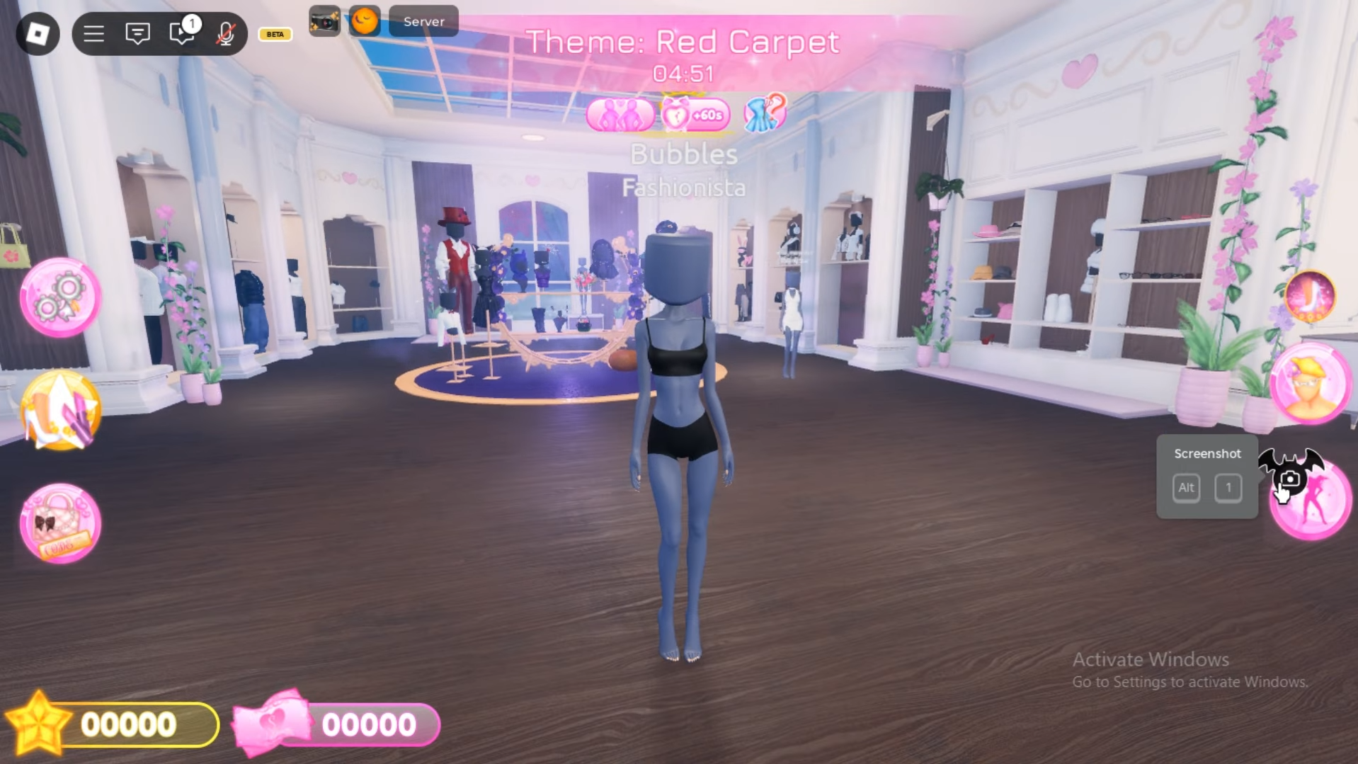 Roblox Dress To Impress (DTI) The Haunt Event And Rewards - Screen ...