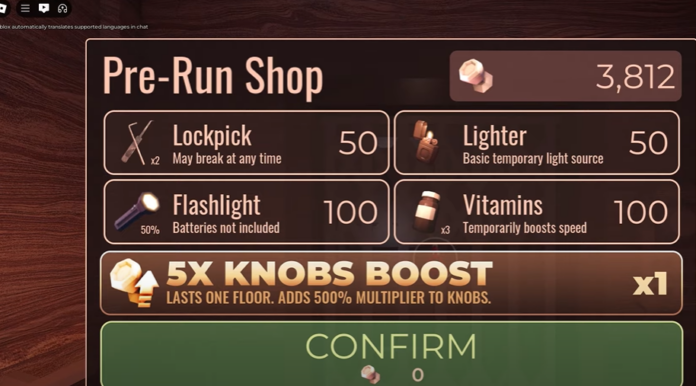 Trick Or Treat Modifier In Doors "The Haunt Event" - Screen Plays Mag