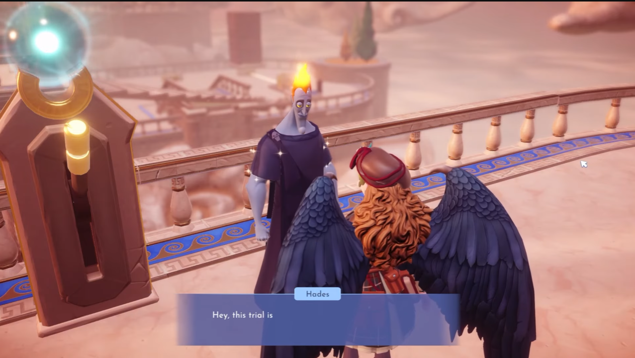 Losing Your Marbles Quest In Disney Dreamlight Valley For Hades Story ...