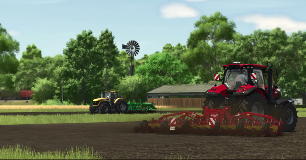 Farming Simulator 25 (FS25) Vehicle Guide For Reset And Repair - Screen ...