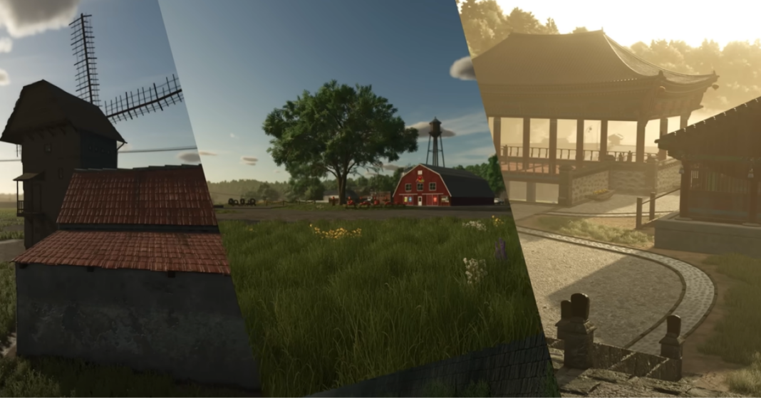 How To Start A Hay Farm In Farming Simulator 25 - Screen Plays Mag