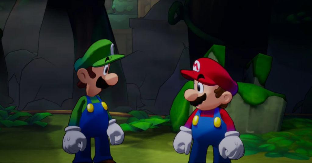 The Small Island Big Secret Mission In Mario And Luigi - Screen Plays Mag