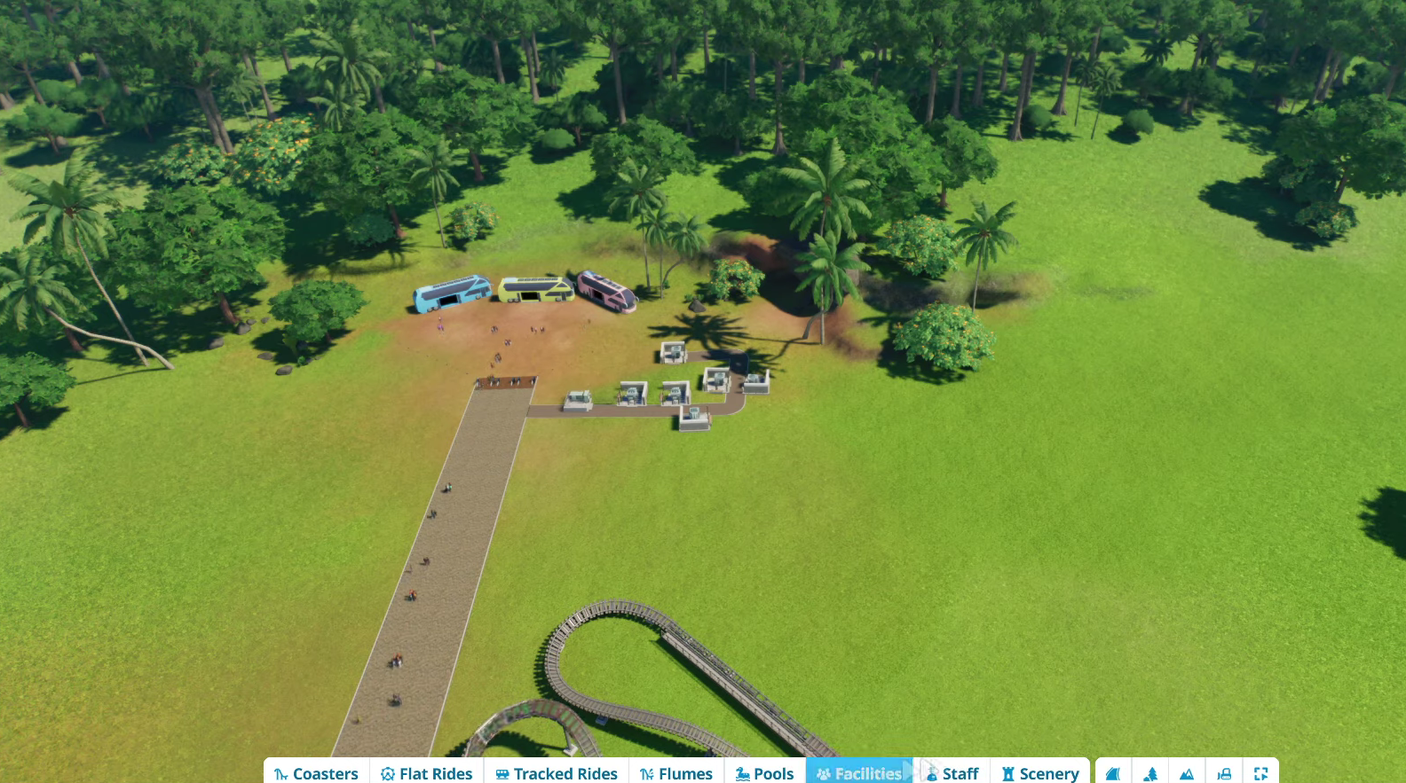 Connect Power Wire To Generator In Planet Coaster 2 - Screen Plays Mag