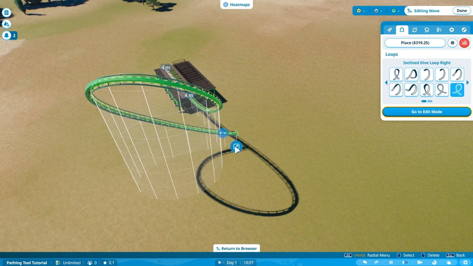 Designing A Custom Roller Coaster In Planet Coaster 2 - Screen Plays Mag