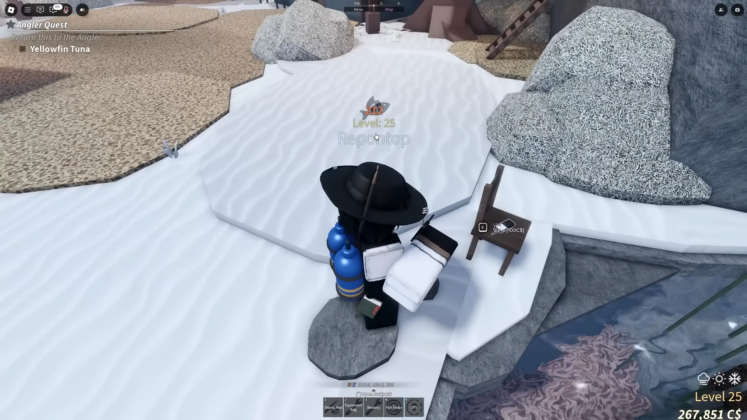 Unlock Hidden Treasures In Fisch Using Coordinates - Screen Plays Mag