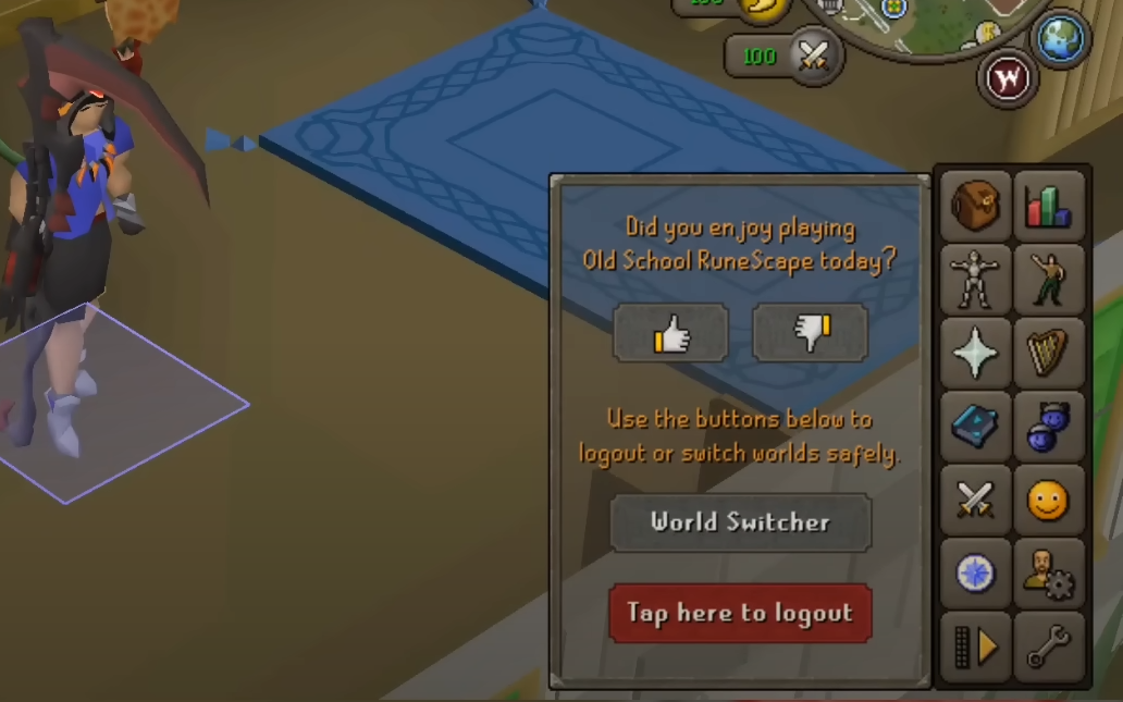 Menu Entry Swapper In OSRS Mobile Brings New Features And Known Issues ...