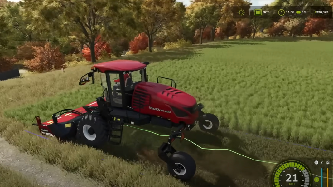 How To Start A Hay Farm In Farming Simulator 25 - Screen Plays Mag