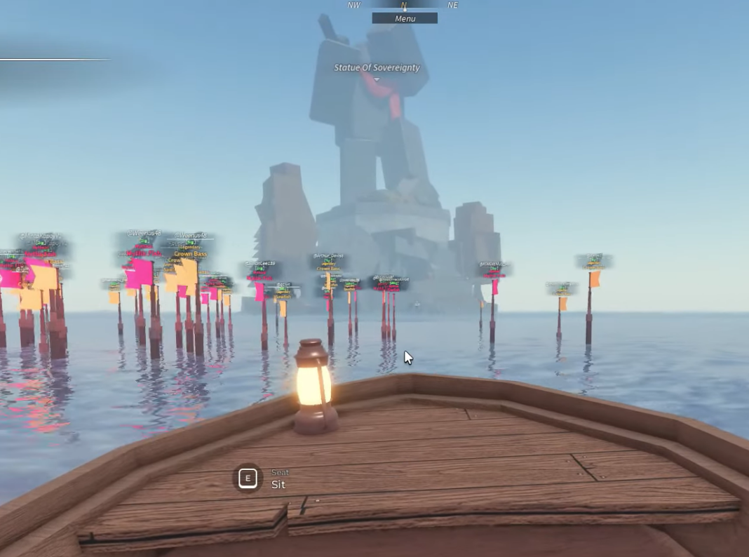 How To Obtain And Use Hexed Enchant Relic In Fisch - Screen Plays Mag