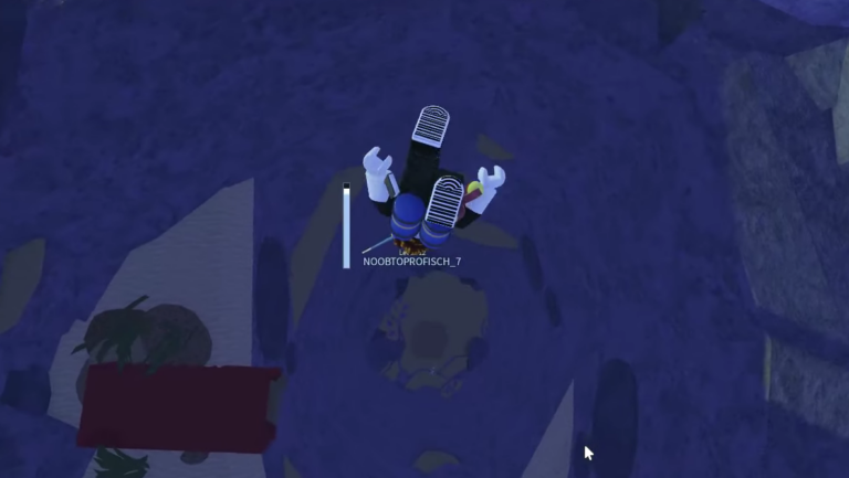 Complete Desolate Deep Bestiary To Unlock Door In Brine Pool Fisch ...