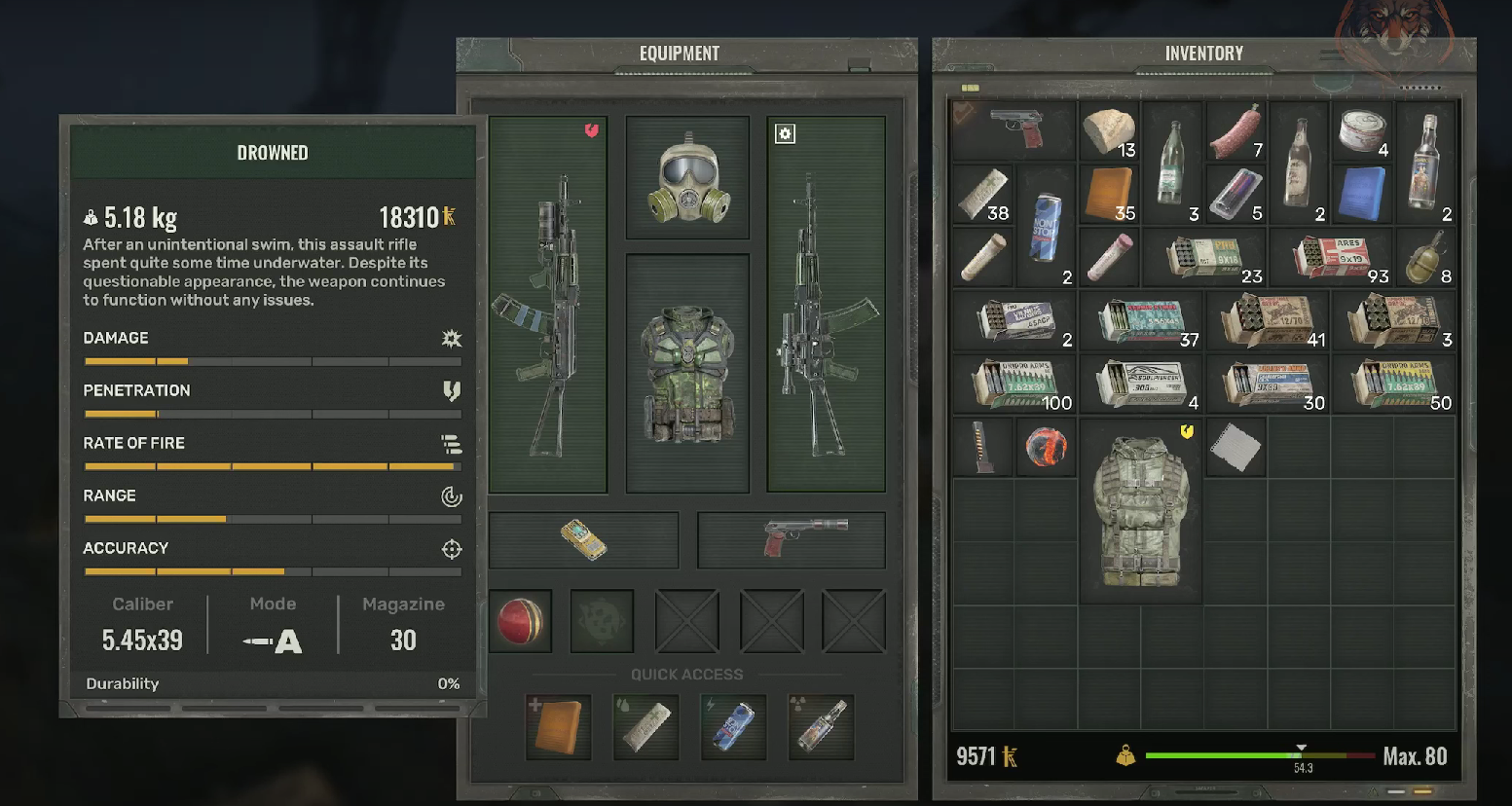 How To Find "Drowned" Weapon In Stalker 2 Early Game - Screen Plays Mag