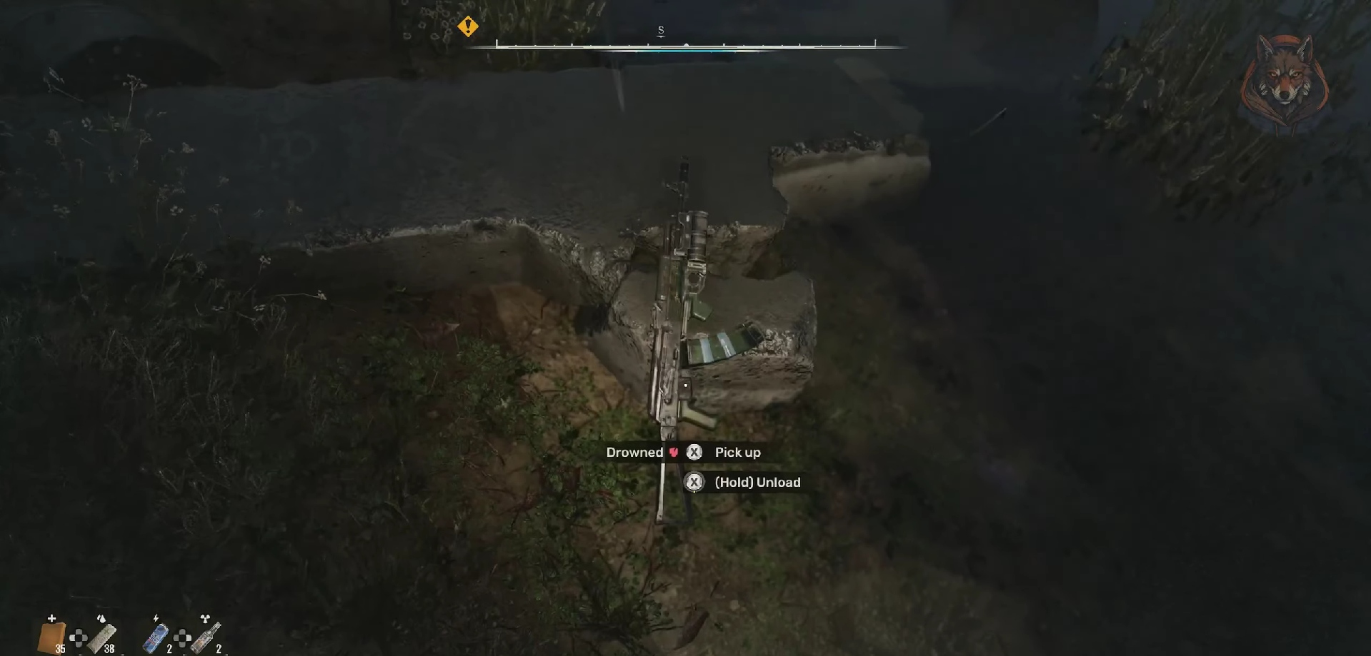 How To Find "Drowned" Weapon In Stalker 2 Early Game - Screen Plays Mag