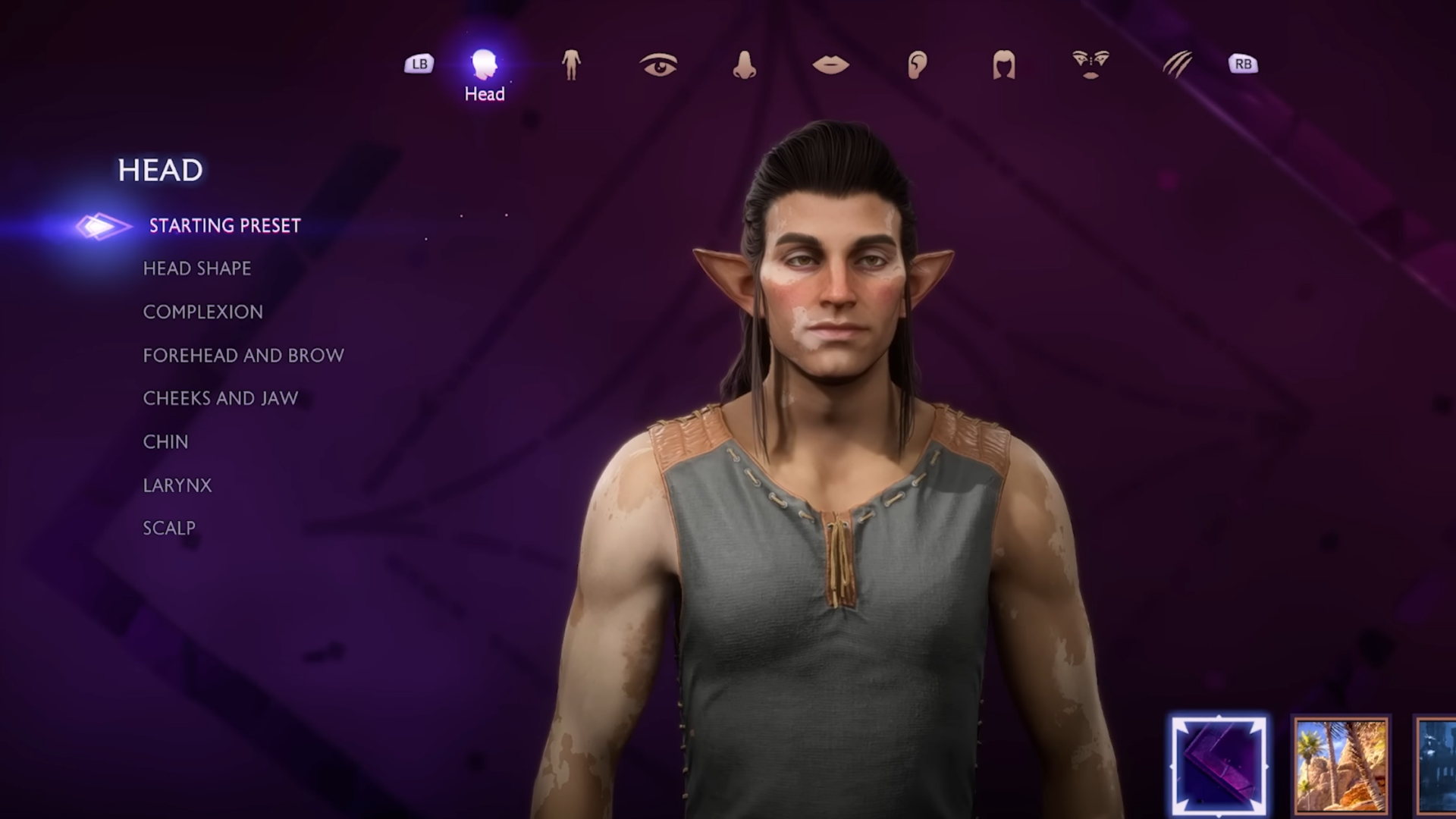 Using Sliders In Dragon Age: The Veilguard To Customize Character ...