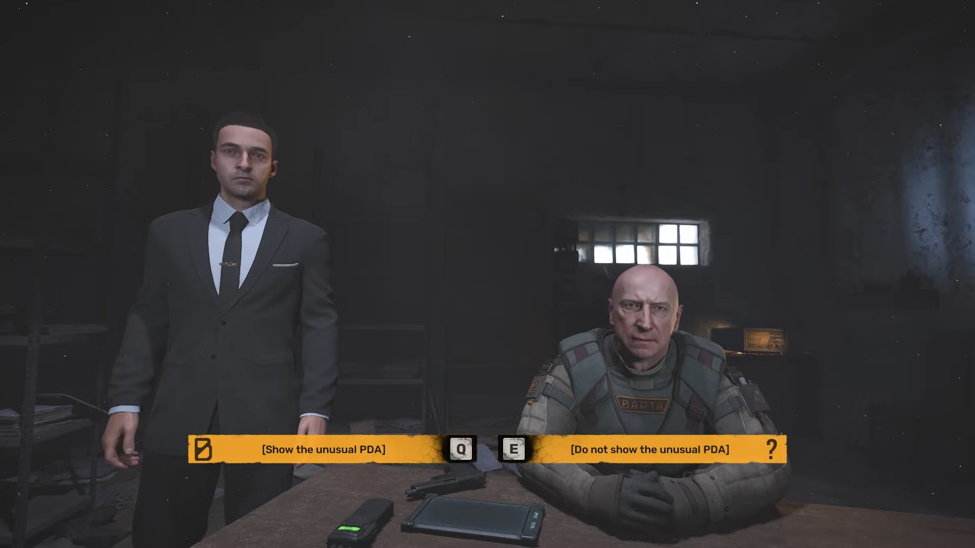 Stalker 2 Scar And Critical Choices In "Back To Slag Heap" Quest ...