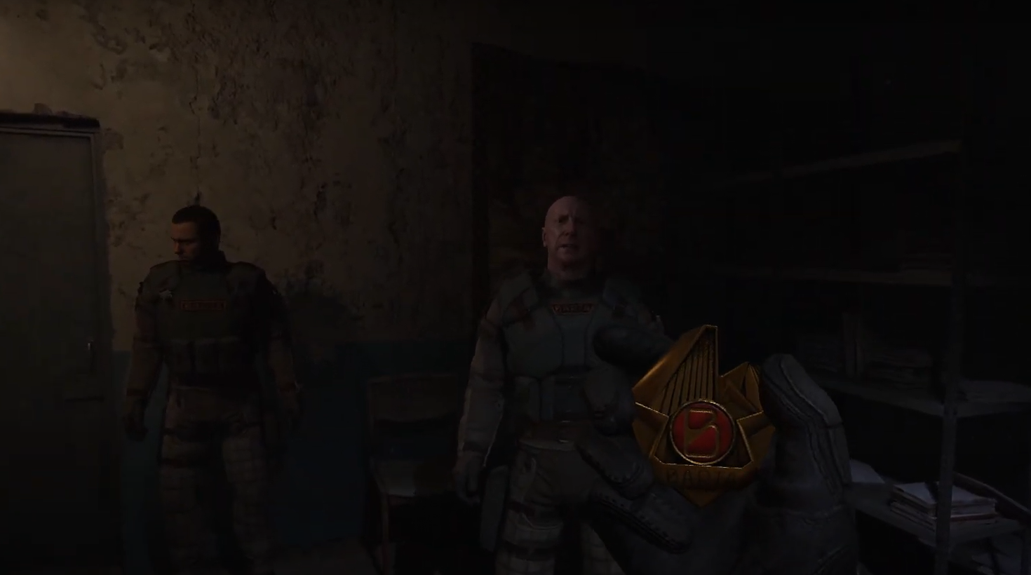 Stalker 2 Scar And Critical Choices In "Back To Slag Heap" Quest ...
