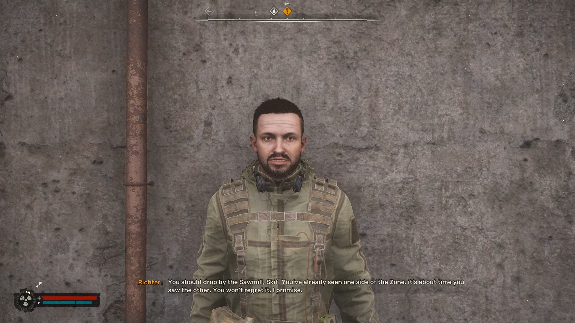 Stalker 2 Scar And Critical Choices In "Back To Slag Heap" Quest ...
