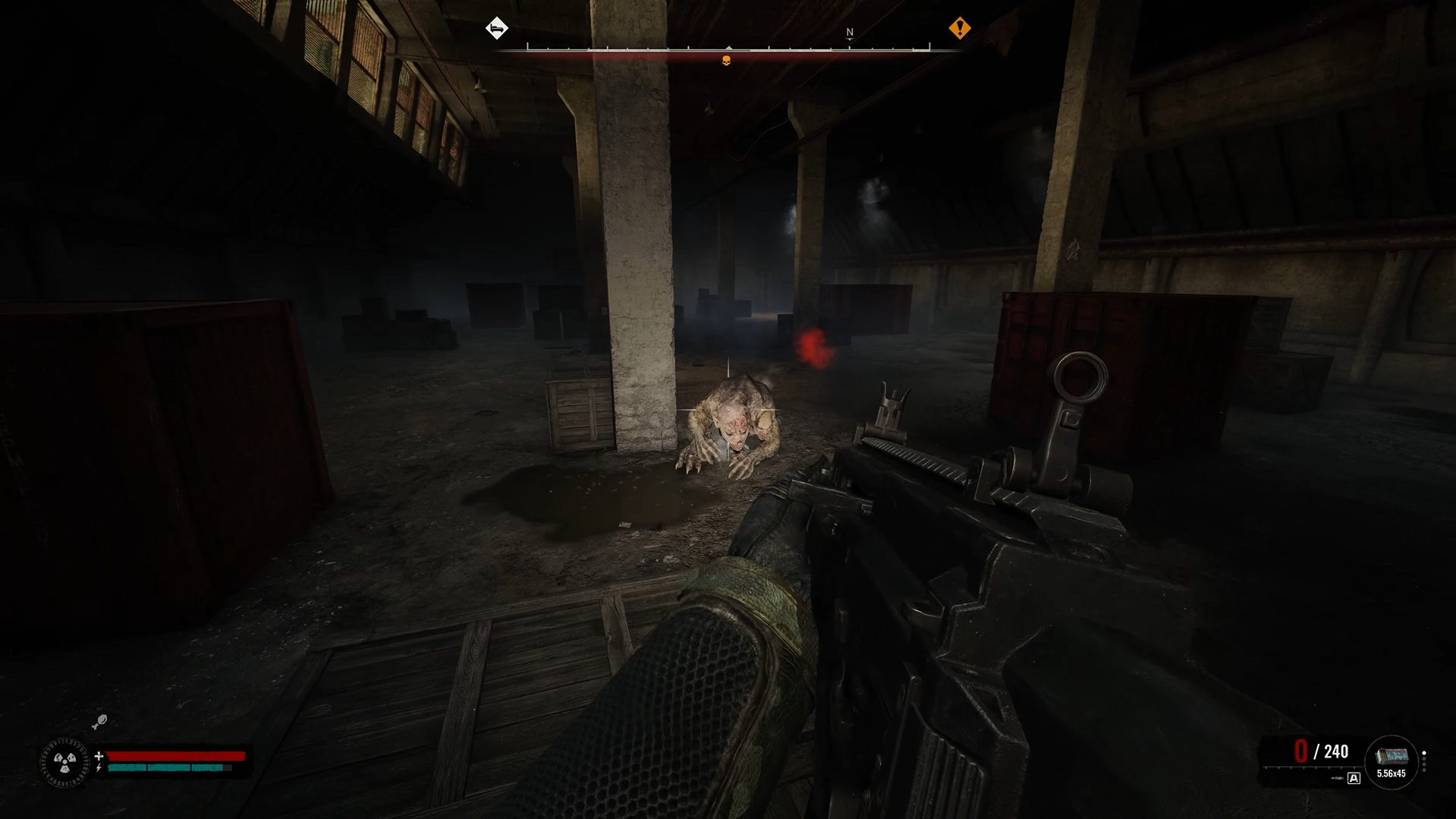 How To Complete Arena Round 4 And Fix Issues In Stalker 2 - Screen ...